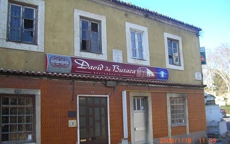 David da Buraca, Benfica, Lisboa - Mygon