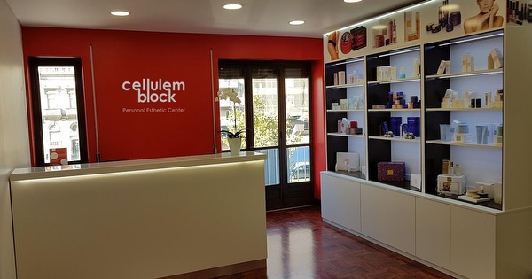 Cellulem Block - Saldanha, Saldanha, Lisboa - Mygon