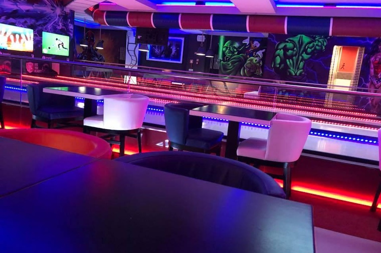 Joker Lounge - Saldanha, Saldanha, Lisboa - Mygon