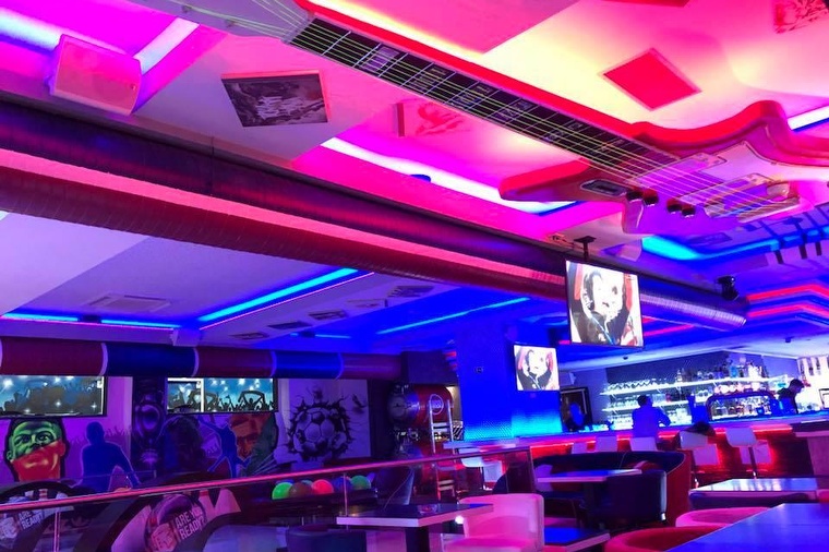 Joker Lounge - Saldanha, Saldanha, Lisboa - Mygon